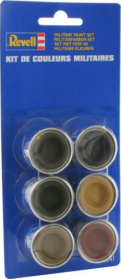 Military Colour Set 2 (Email Color) - John Ayrey Die Casts Military Colour Set 2 (Email Color) - John Ayrey Die Casts